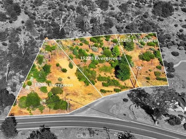 15250 Evergreen, Cobb, CA 95426