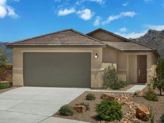 15257 N Desert Lilac Ln, Tucson, AZ 85739