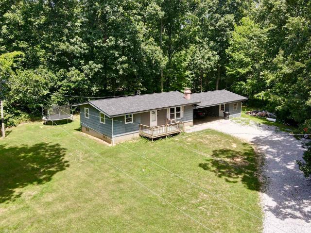 15255 Alleghany Road