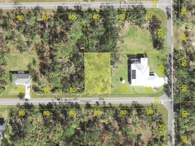 15256 Faulkner Ave, Port Charlotte, FL 33953