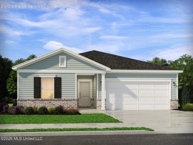 15256 Hidden Lily Way, Gulfport, MS 39503