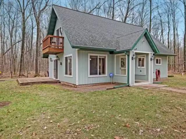 15259W Circle Rd, Hayward, WI 54843 MLS 1590908