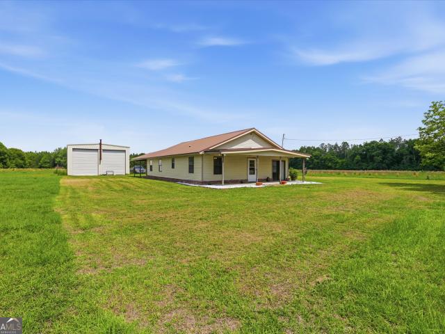 1525 Myron Hart Road
