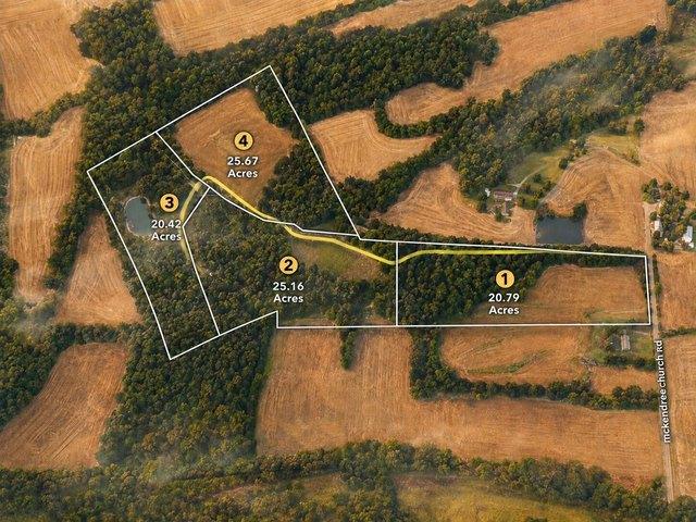 1525 McKendree Church Rd Unit TRACT3, Kevil, KY 42053