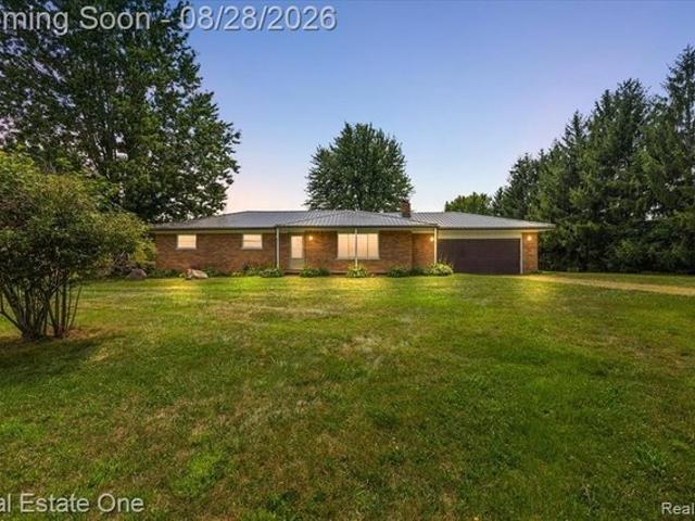 1525 Mile Rd, Armada Township, MI 48005