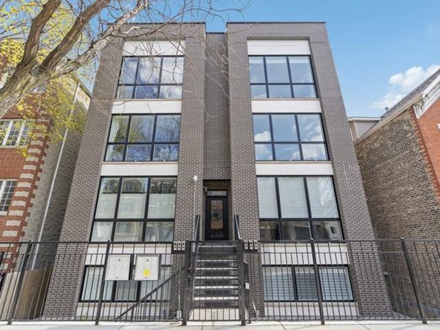 1525 N Bosworth Ave Unit 3S, Chicago, IL 60642