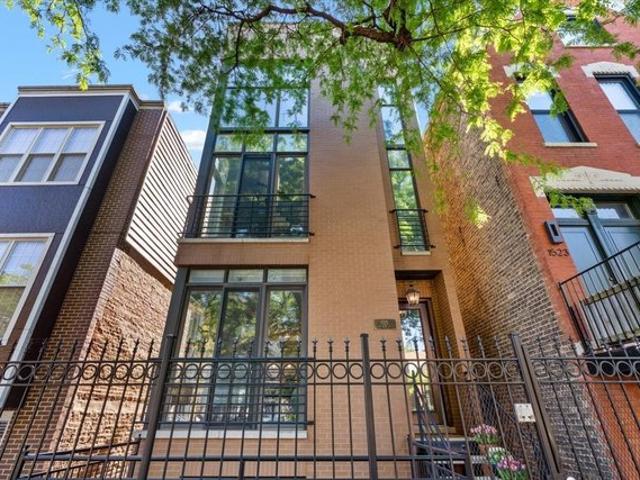 1525 N Wood St Unit 2, Chicago, IL 60622