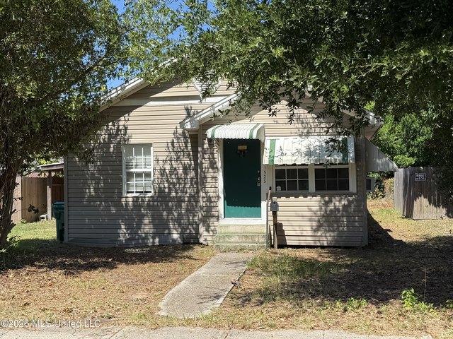 1525 Oleander Ave, Gulfport, MS 39501