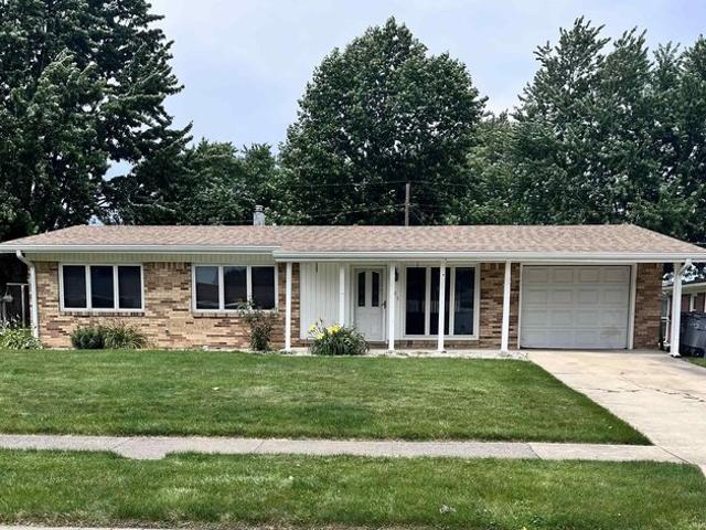 1525 Belvedere Dr, Kokomo, IN 46902