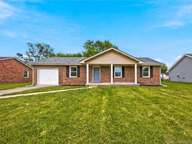 1525 Horn St, Jeffersonville, IN 47129
