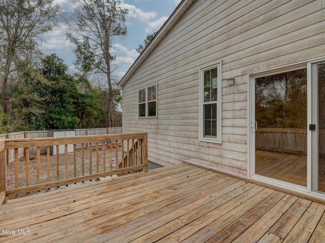 1525 Parmele Dr, Wilmington, NC 28401 | MLS #100567 | Compass