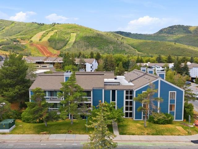 1525 Park Ave Unit 206, Park City, UT 84060