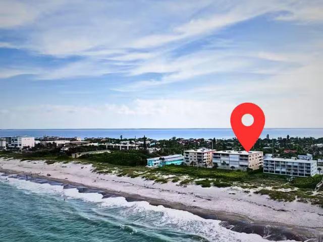 1525 S ATLANTIC AVE APT 301, COCOA BEACH, FL 32931 Condo/Townh.