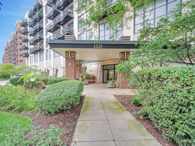 1525 S Sangamon St, Unit 315P, Chicago, IL 60608 | MLS #12604 | Compass