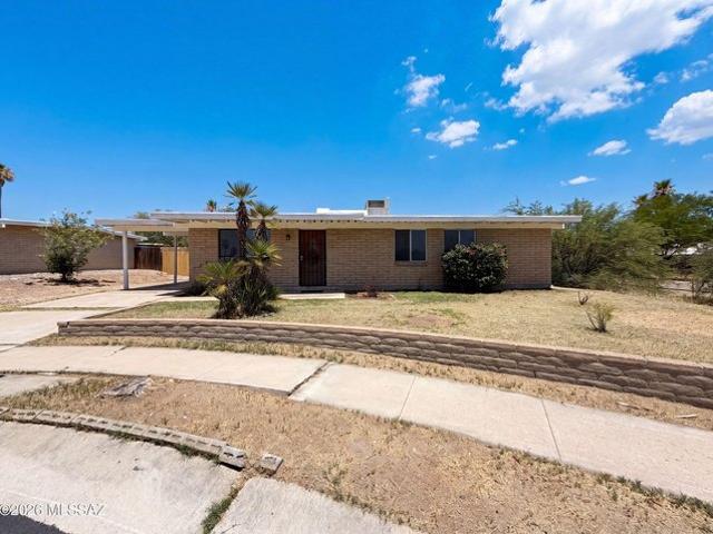 1525 S Renee Pl, Tucson, AZ 85710