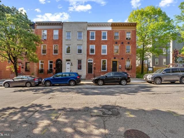 1525 W Pratt Street