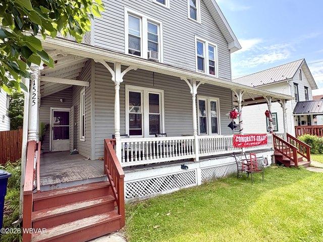 1525 1 Memorial Ave, Williamsport, PA 17701