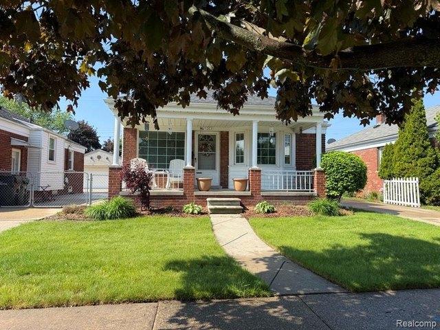 15263 Horger Ave, Allen Park, MI 48101
