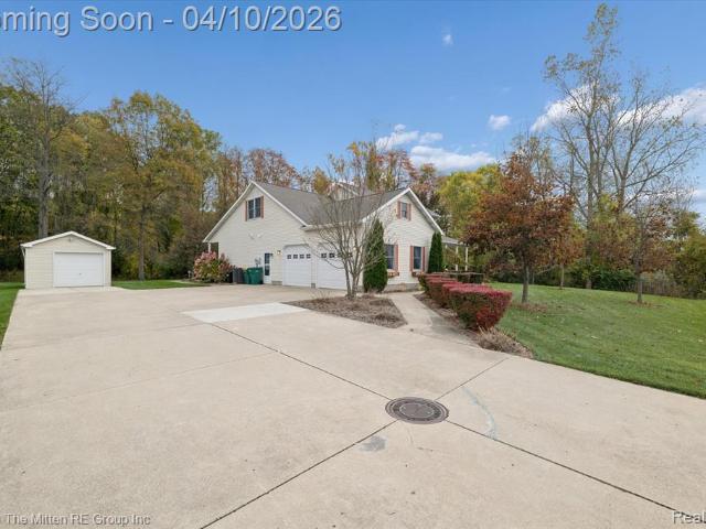 15265 Hannan Road
