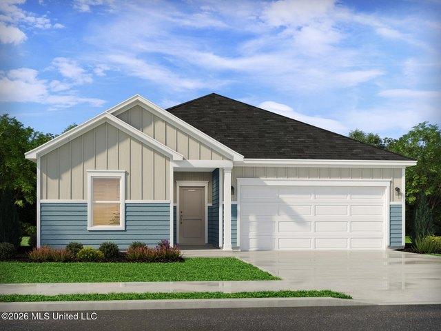 15265 Hidden Lily Way, Gulfport, MS 39503
