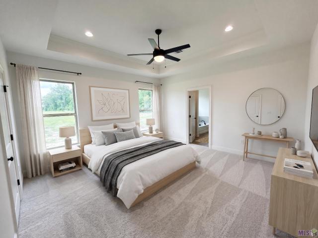1526 Marshall Jones Sr Ave, Zachary, LA 70791 | MLS #BR2026004