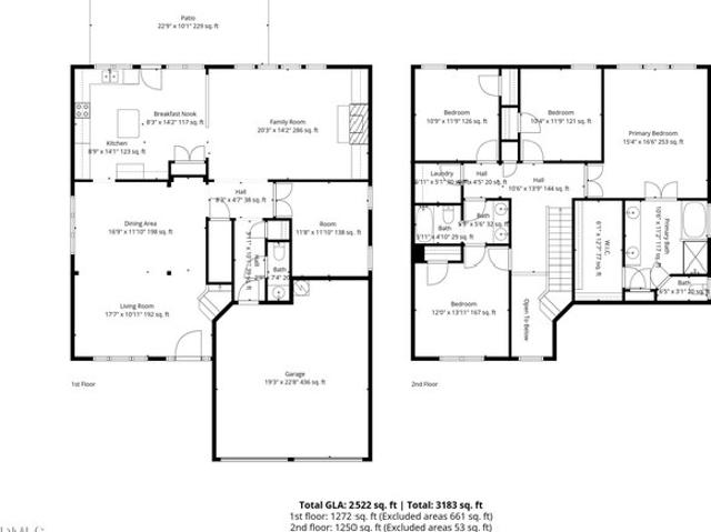 1526 Michelle Dr, Raleigh, NC 27614