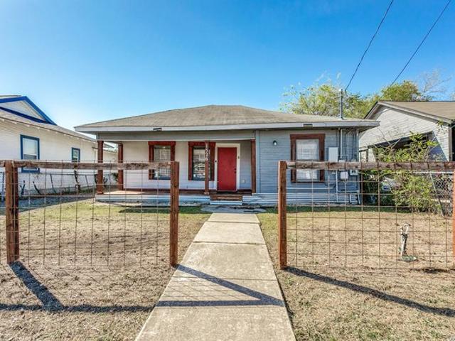 1526 Burnet St, San Antonio, TX 78202