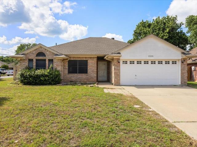1526 Berry Patch Lane