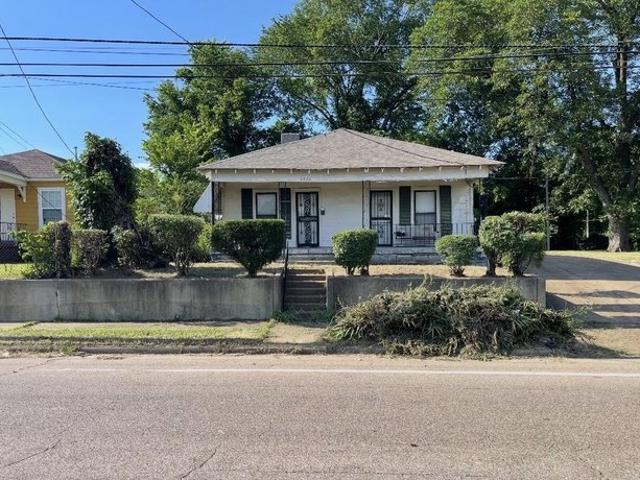 1526 Chelsea Ave W, Memphis, TN 38108