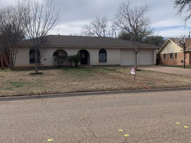 1526 Glenwood Dr, Abilene, TX 79605