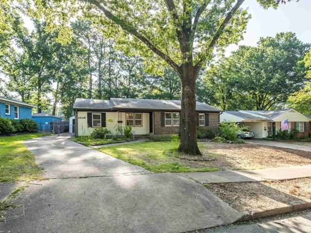 1526 Vera Cruz St, Memphis, TN 38117