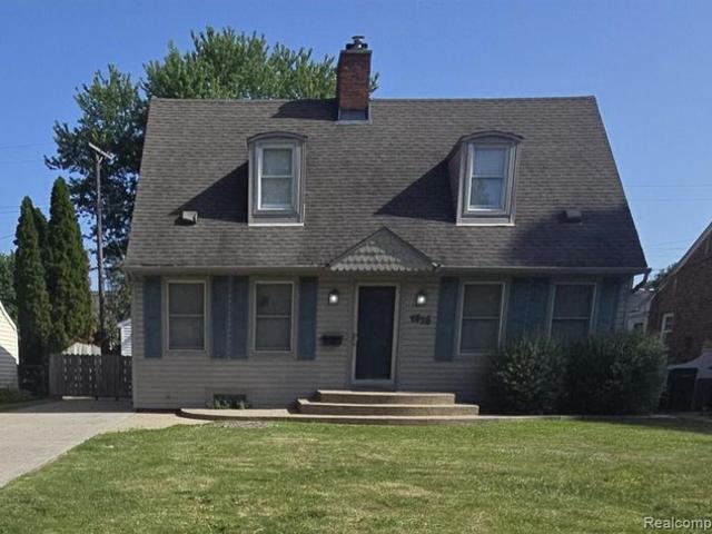 1526 W Houstonia Ave, Royal Oak, MI 48073