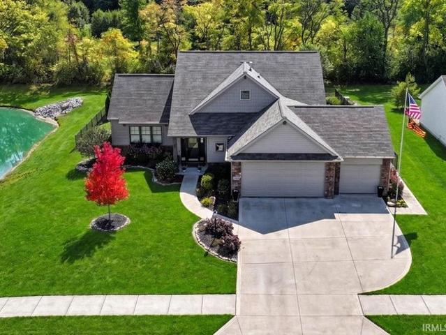 15279 Harrison Lake Cv, Fort Wayne, IN 46814
