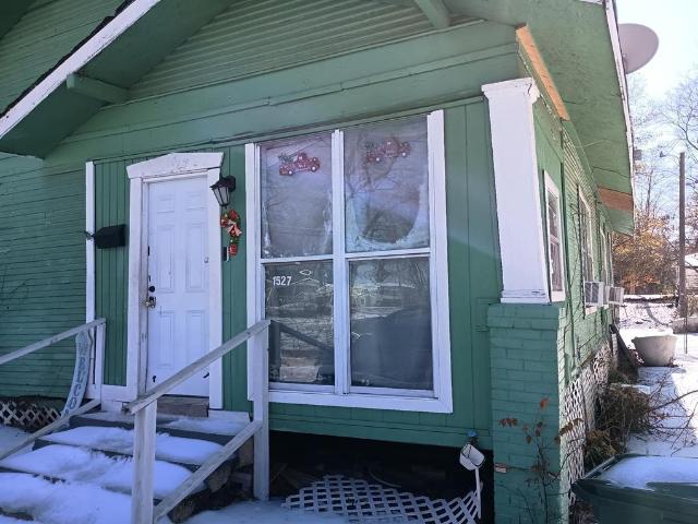 1527 Buena Vista St, Shreveport, LA 71101 | MLS #21164 | Compass