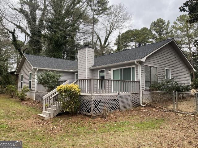 1527 Flat Rock Road
