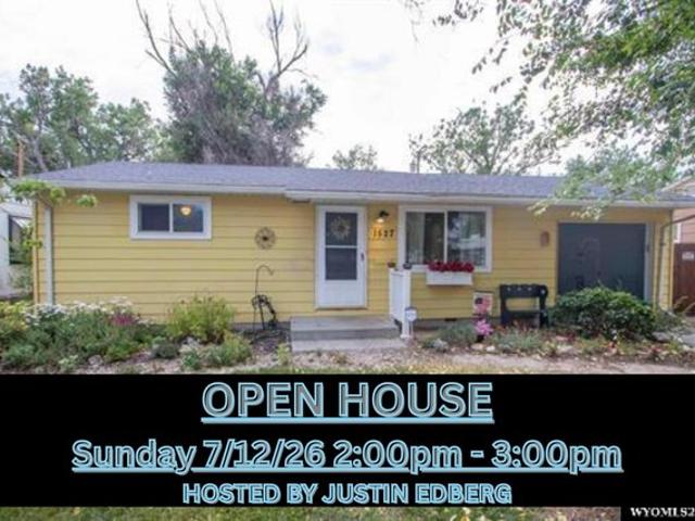 1527 Fremont Ave, Casper, WY 82604