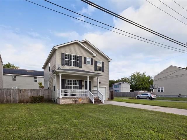 1527 Pulaski ST
