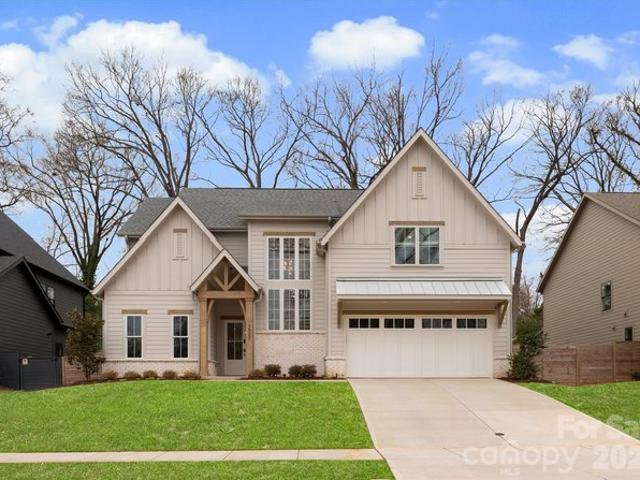 1527 Saint George St, Charlotte, NC 28205