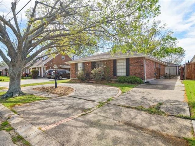 1528 Nursery Ave, Metairie, LA 70005 | MLS #2547