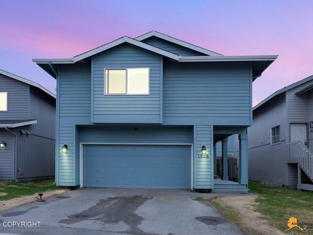 1528 N Heather Meadows Loop Unit 73, Anchorage, AK 99507