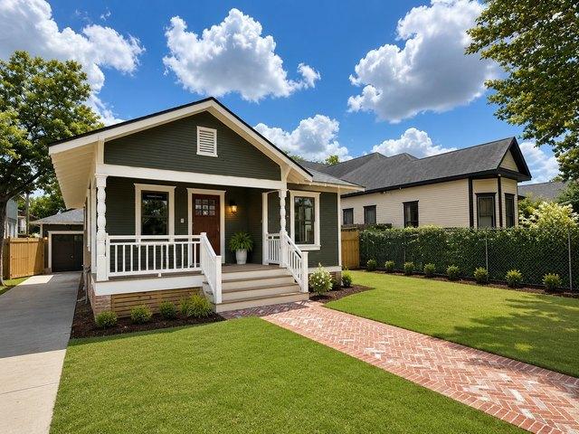 1528 Cortlandt St, Houston, TX 77008