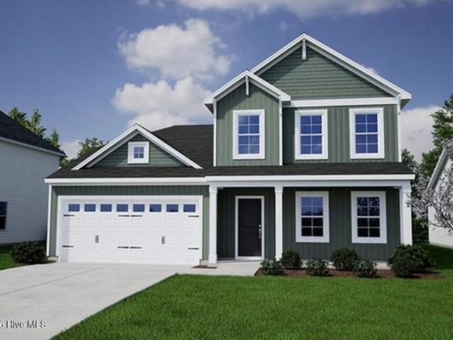 1528 Rodanthe Ave, Castle Hayne, NC 28429