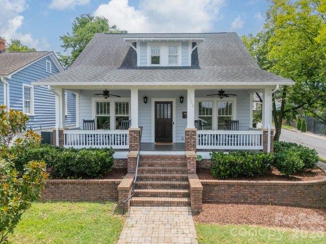1529 Merriman Ave, Charlotte, NC 28203