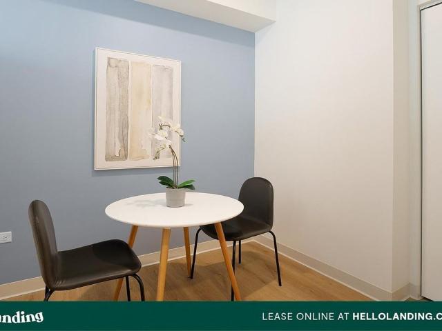 1529 N Fremont Studio Apartment for Rent at 1529 N Fremont St, Chicago, IL 60642 Near North Side