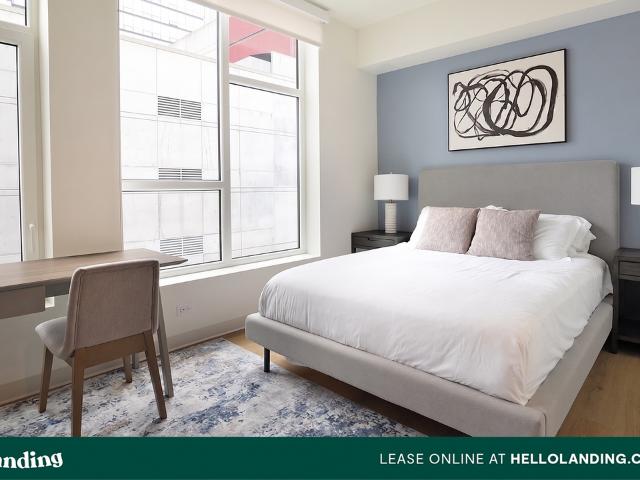 1529 N Fremont Studio Apartment for Rent at 1529 N Fremont St, Chicago, IL 60642 Near North Side