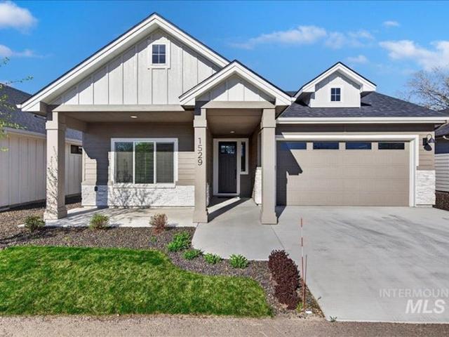 1529 N Parkshire Way, Meridian, ID 83642