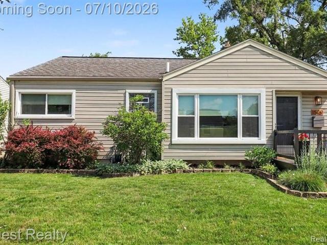1529 Amelia Ave, Royal Oak, MI 48073