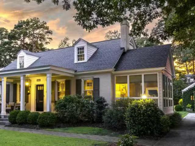 1529 BERKELEY RD, COLUMBIA, SC 29205 Single Family Residence F.