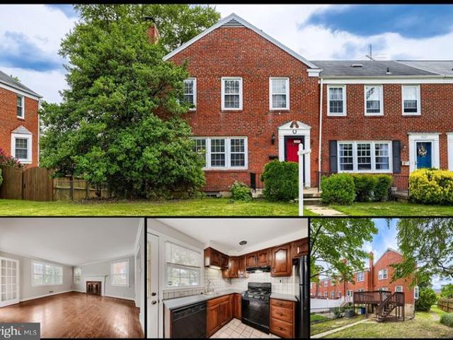 1529 Doxbury Rd, Towson, MD 21286