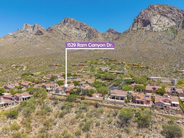 1529 E Ram Canyon Dr, Tucson, AZ 85737